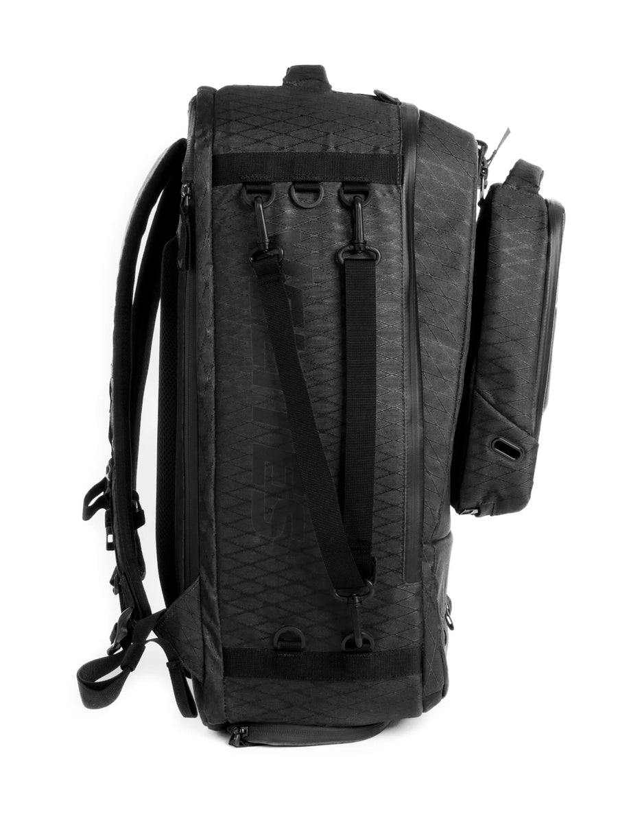 Storm Duradiamond Backpack Anthracite – Guardarropas Fitwear