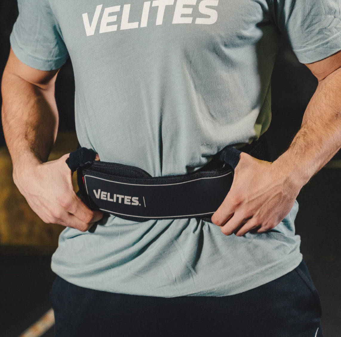 VELITES LIFTING BELT – Guardarropas Fitwear